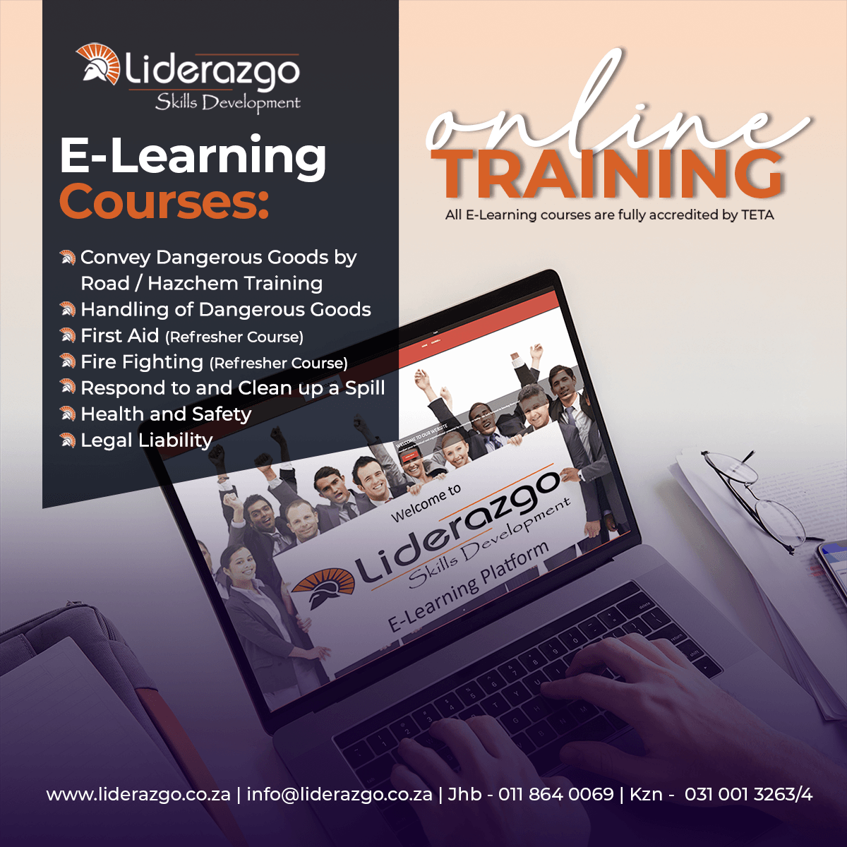 Liderazgo - E-Learning Platform